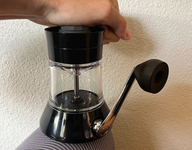 Cleaning and Calibrating Handground Coffee Grinder