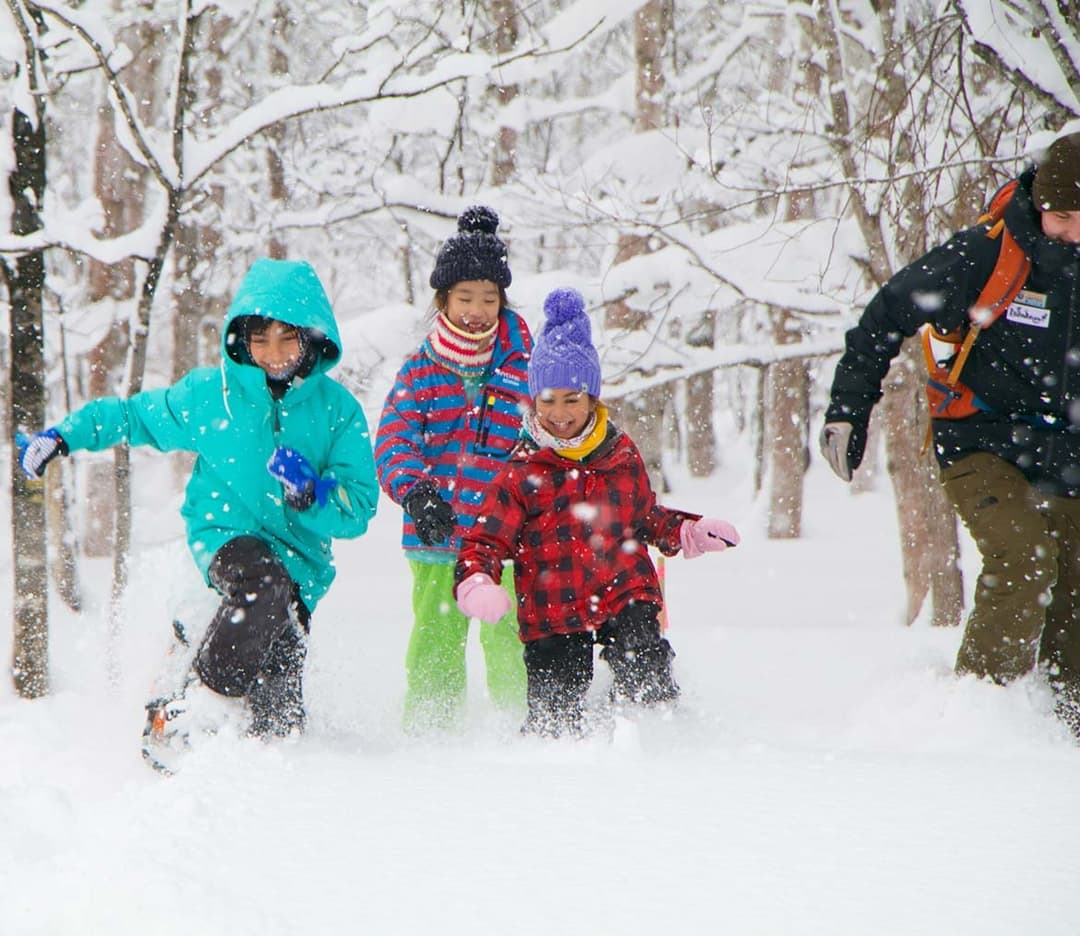 EdVenture Niseko | Summer & Winter Kids' Camp