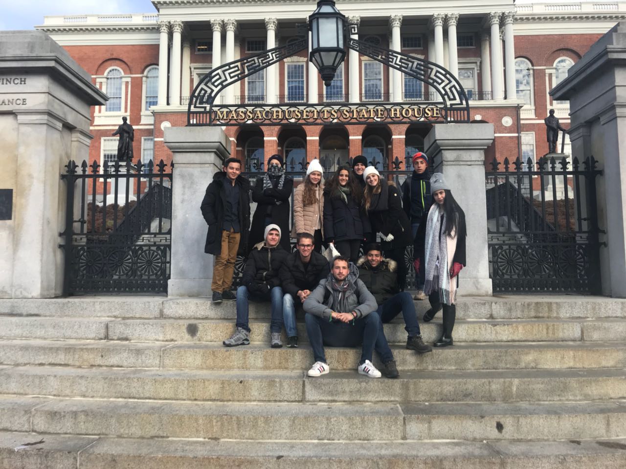 Alumnos en Harvard University