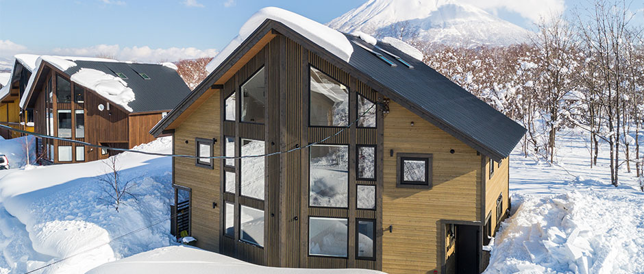 Aki | Holiday Accomodation Niseko | MnK Niseko