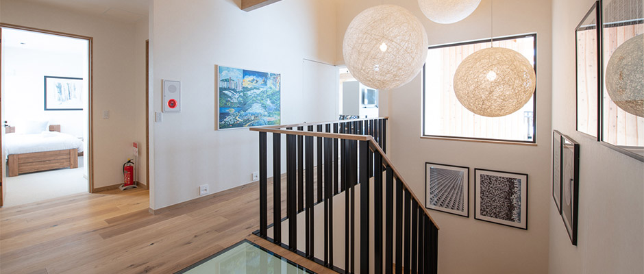 Sahama | ニセコでの宿泊と滞在