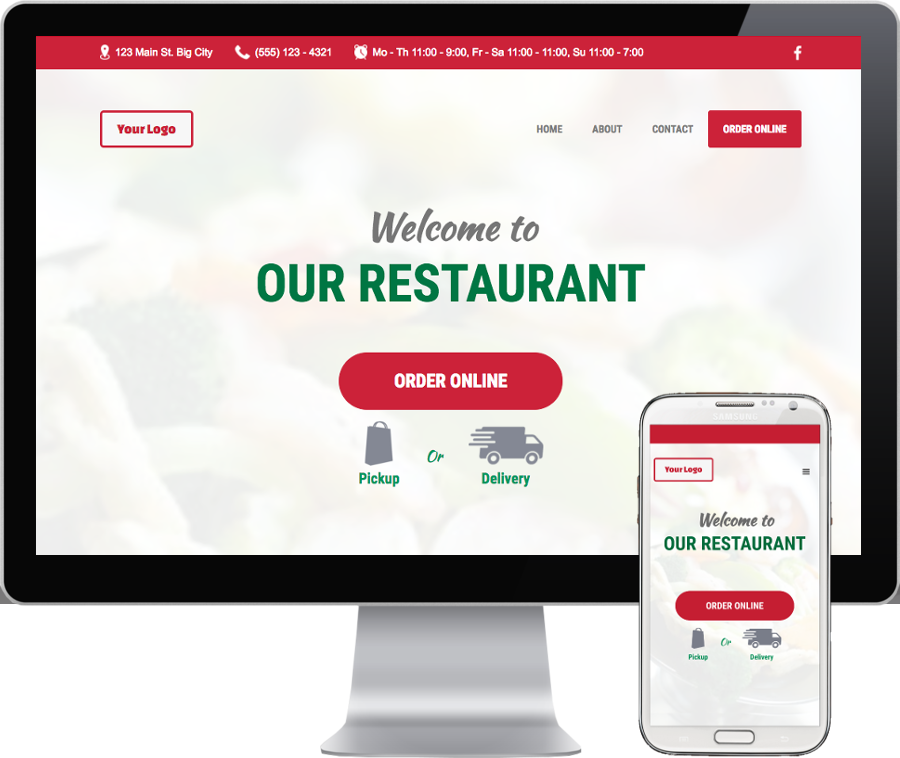 Click2Order - Online Ordering for Restaurants
