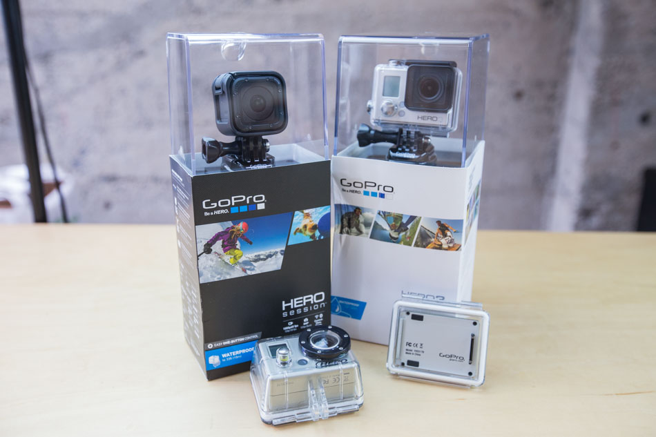 GoPro Evolution: A Teardown Through the Ages - Part 1