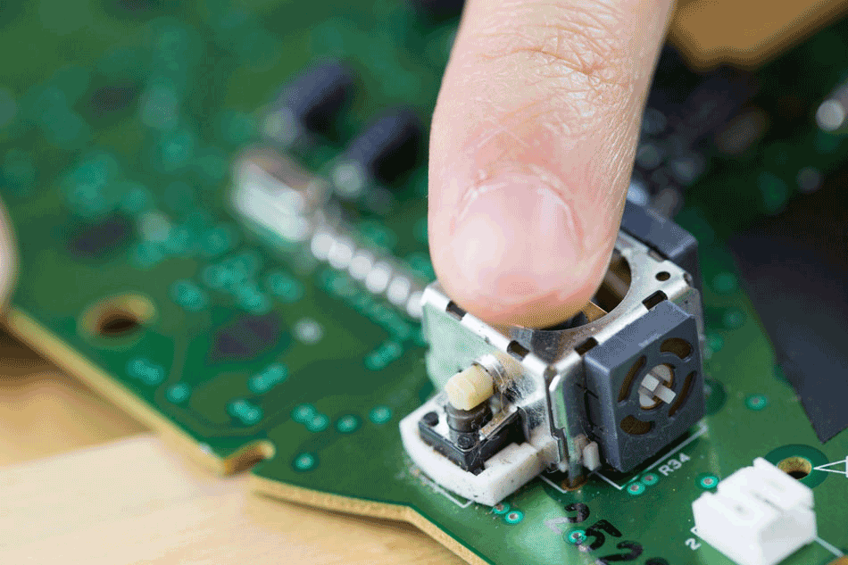 Xbox Controller Teardown