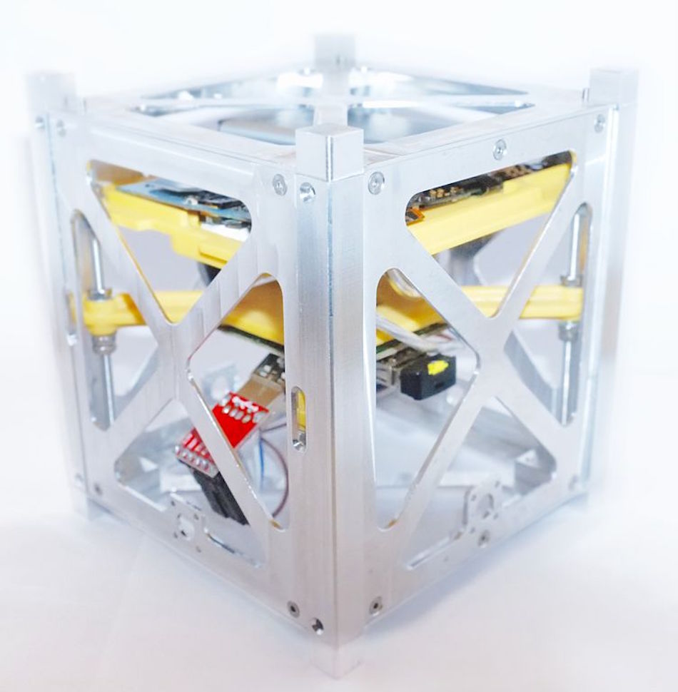 Satellite 101: What is a CubeSat?