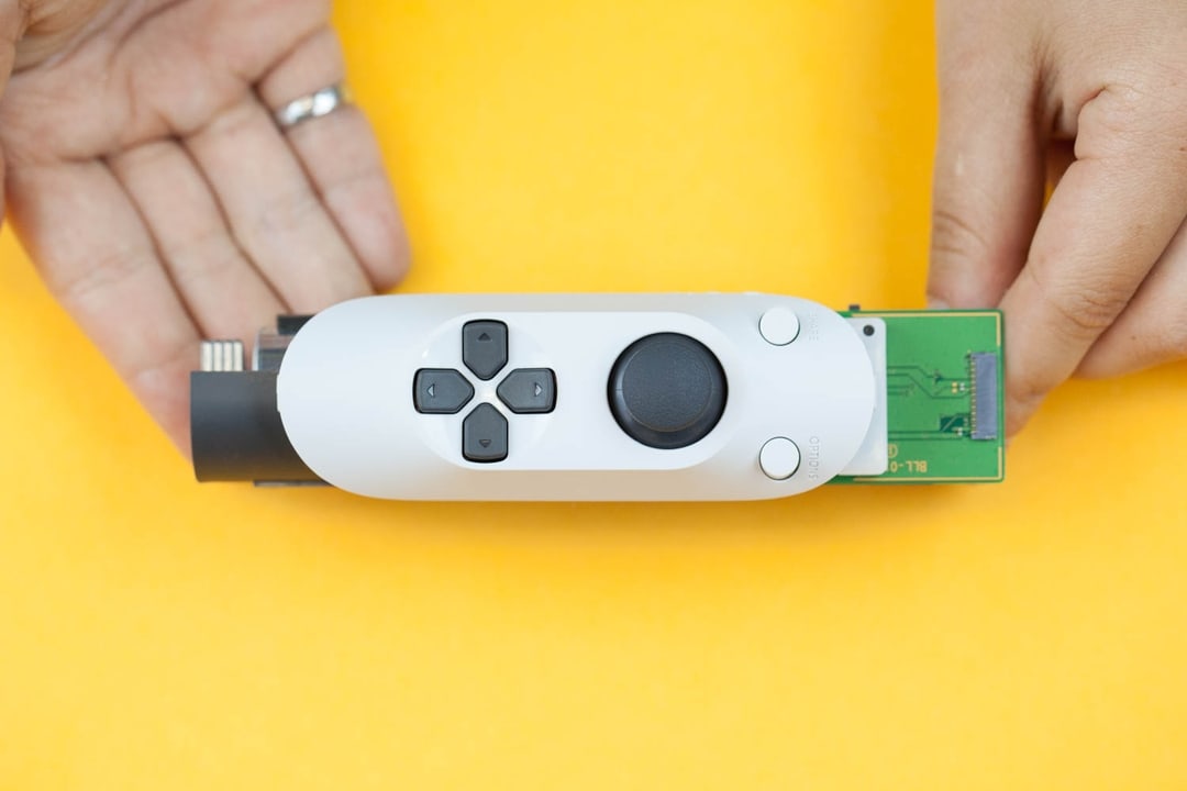 Playstation VR Aim Controller Teardown