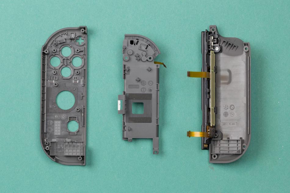 Nintendo Switch Teardown