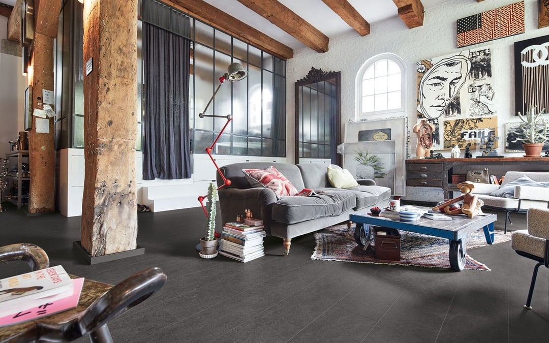 Parquet Meister Sol Linoleum Puro pour plancher chauffant