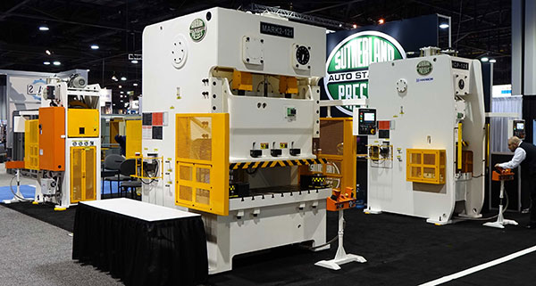 Sutherland Presses - News