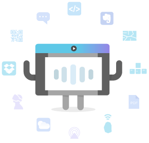 Intuiface interacts with the world