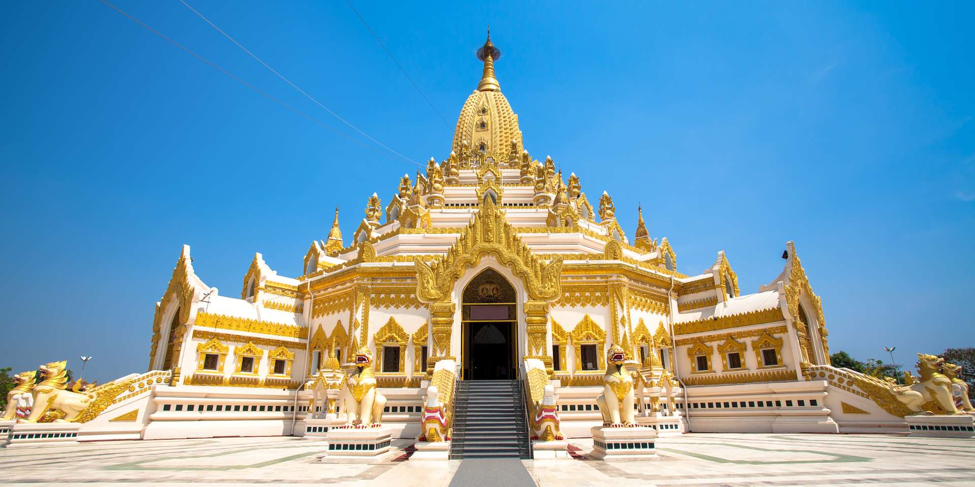 Traditionelles Myanmar: Eintauchen in das Leben der Einheimischen ...