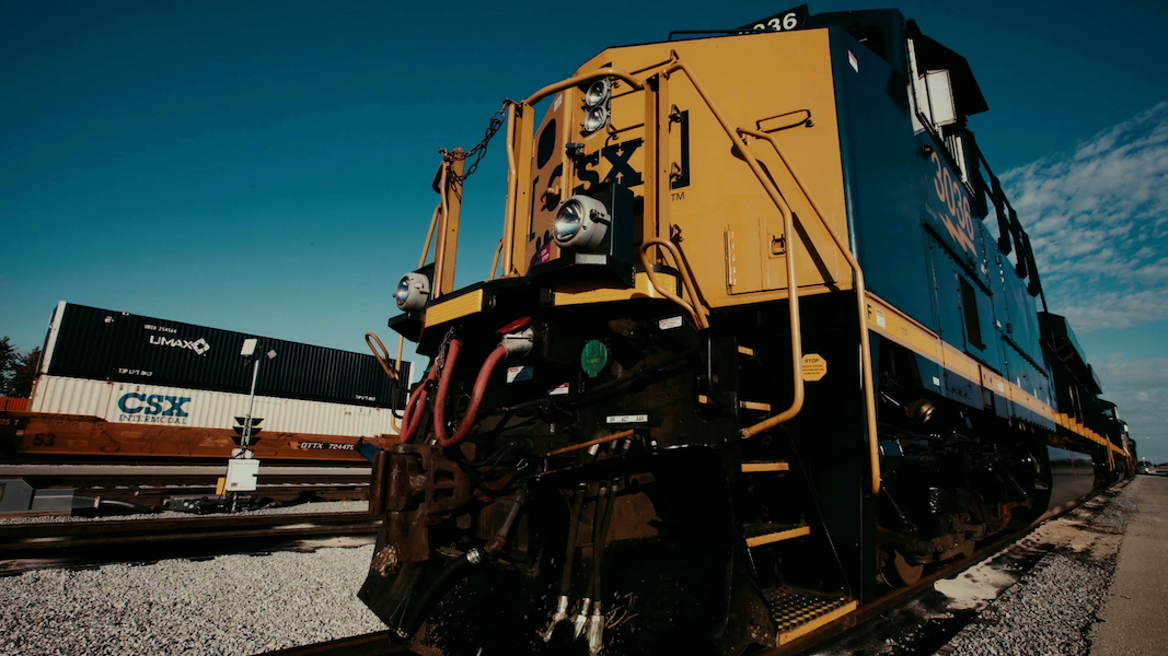 GE / CSX - Intermodal | Good Company