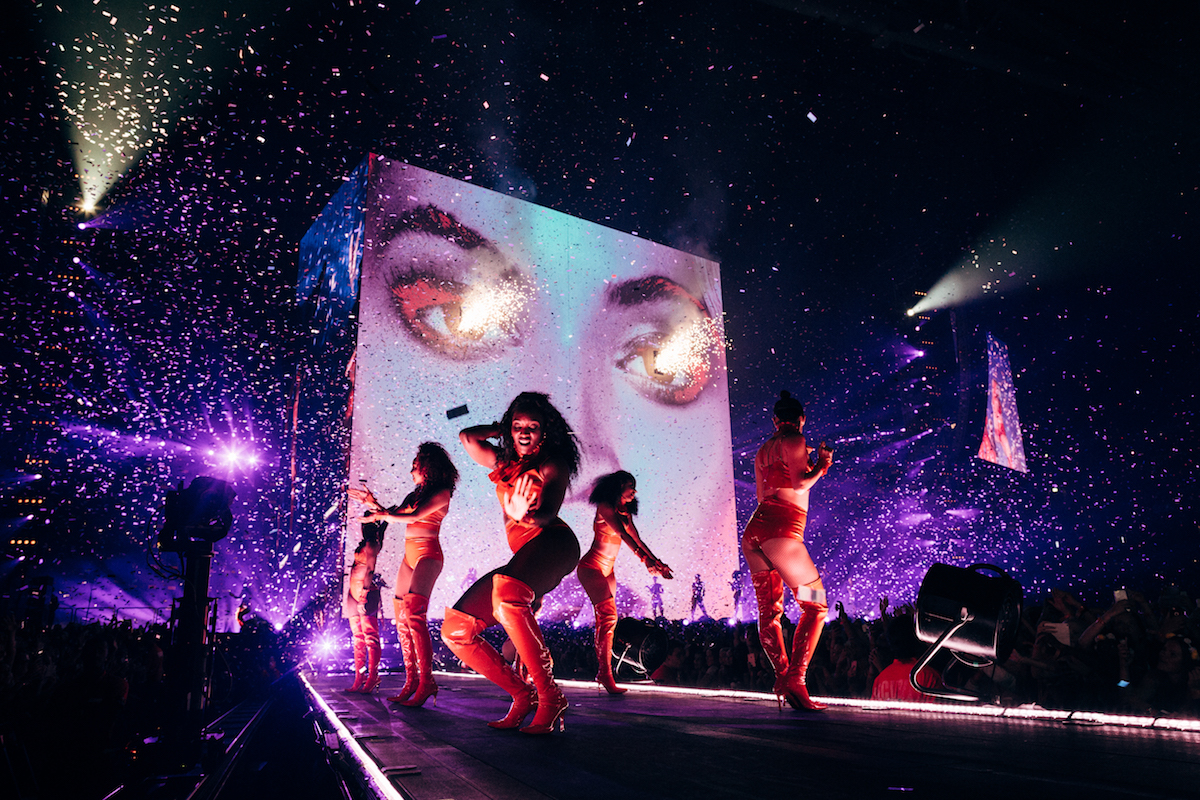 Beyoncé - The Formation World Tour | Good Company
