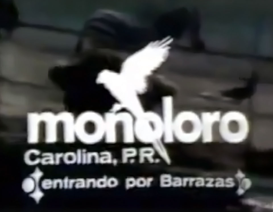 Recordando El Monoloro