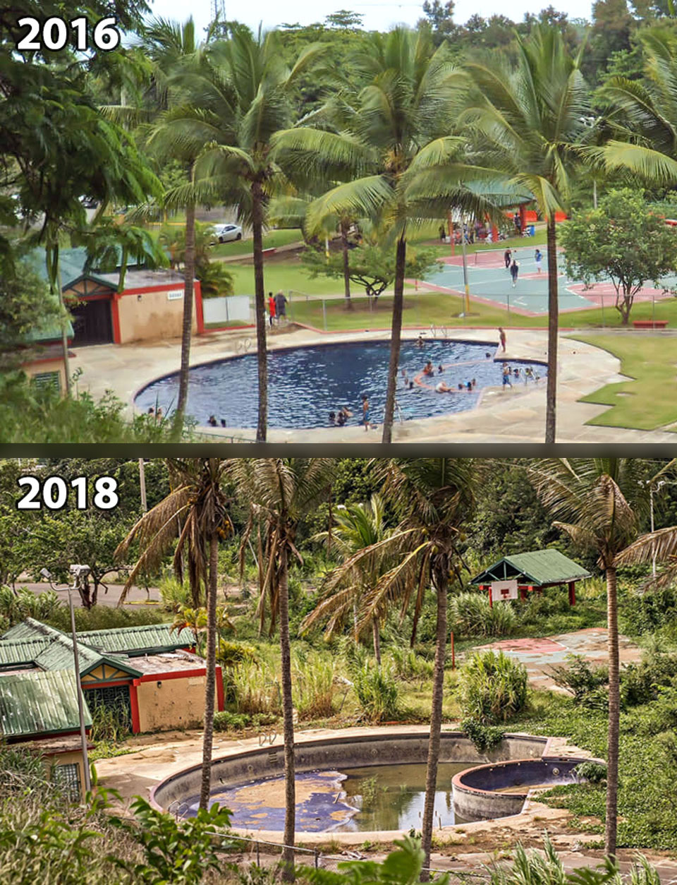 Parque Maracuto 2018