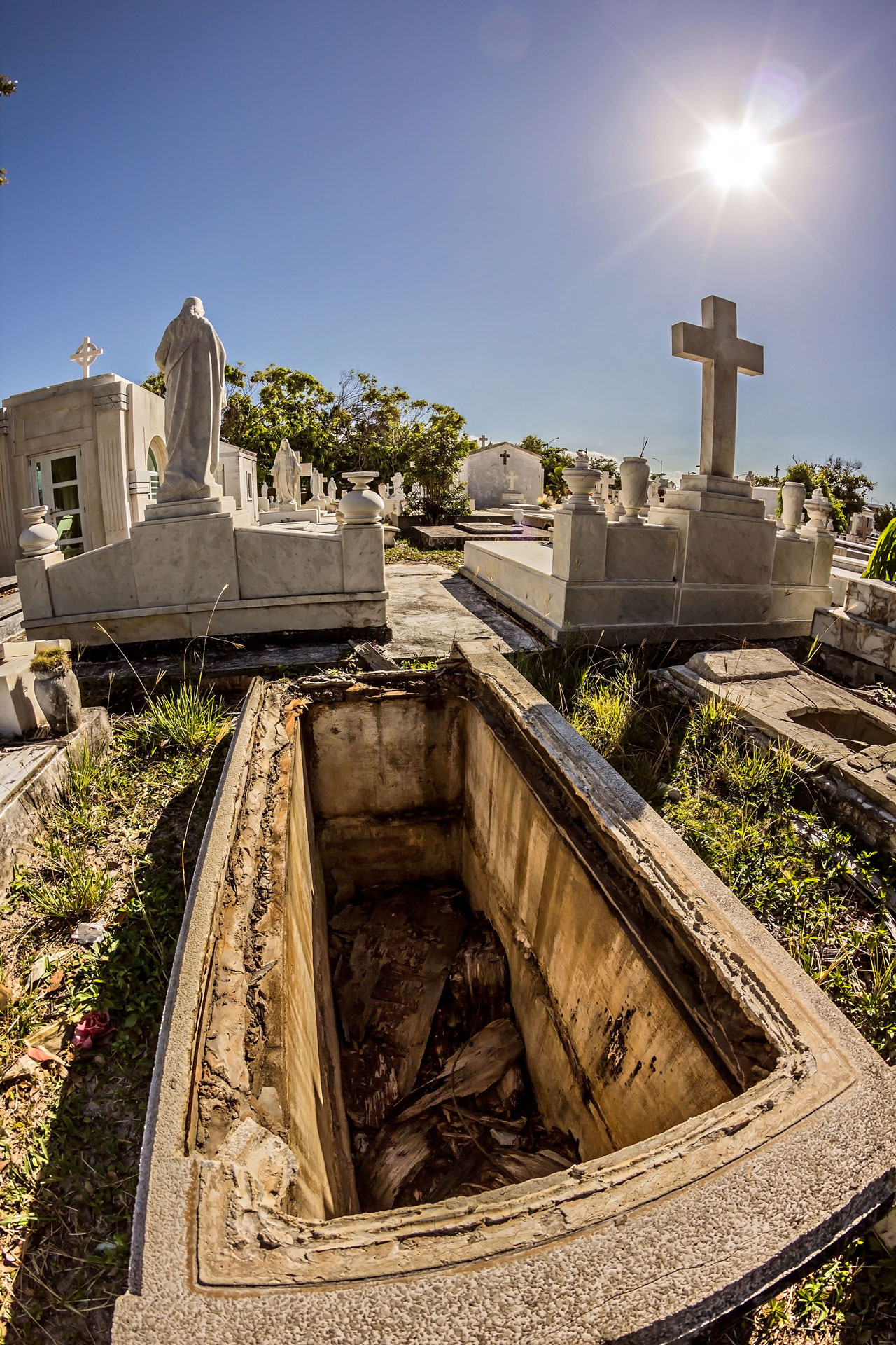 Puerto Rico Memorial Cementery