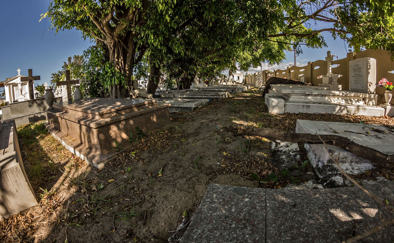Puerto Rico Memorial Cementery