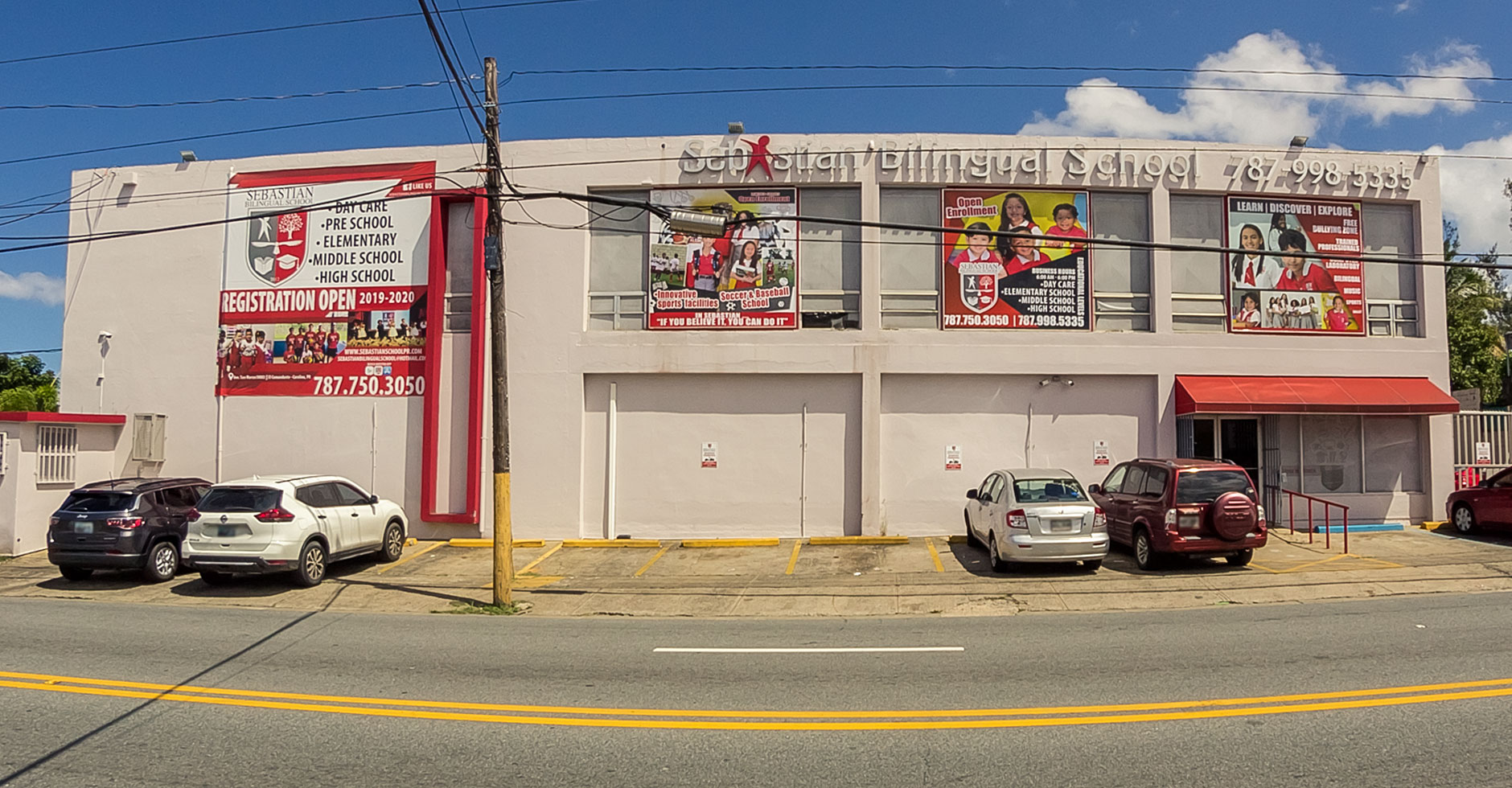 Sebastian Bilingual School, Carolina, PR