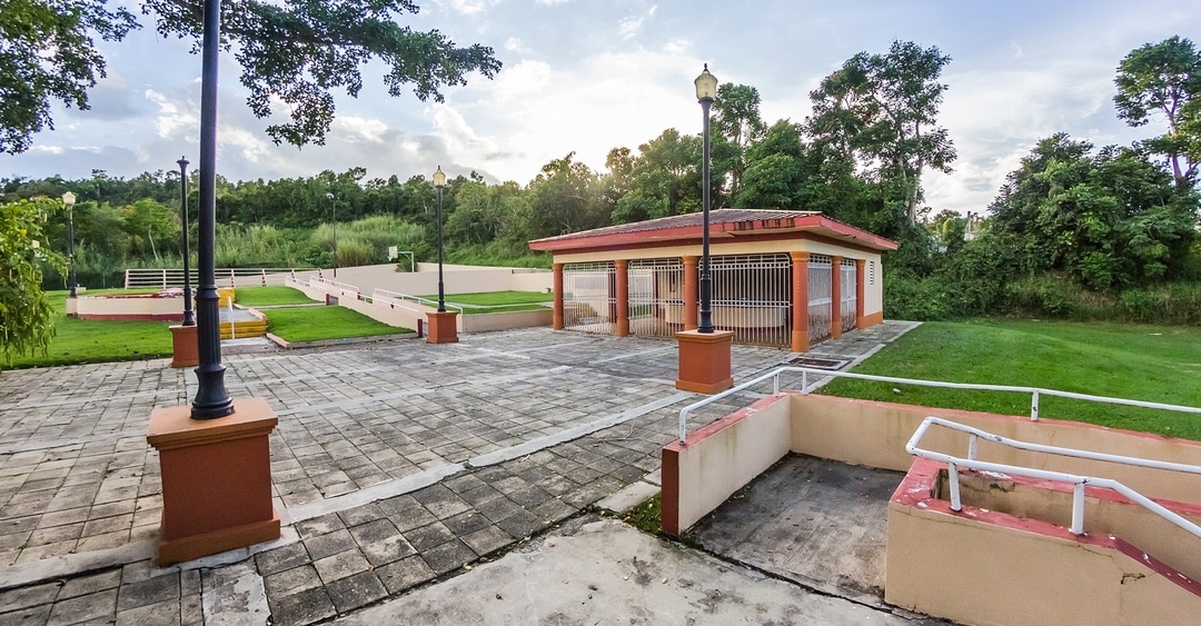 El Parque del Gigante