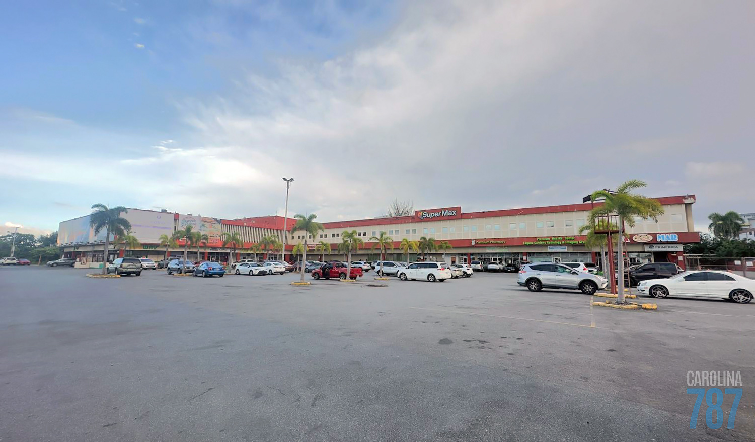 Laguna Gardens Shopping Center podría demolerse para construir un complejo hotelero