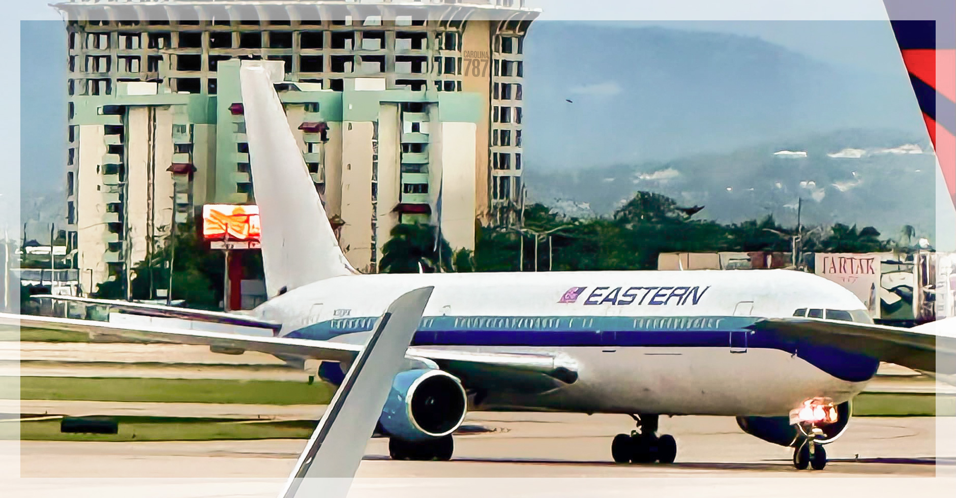 ¿Eastern Airlines en Puerto Rico en 2023?