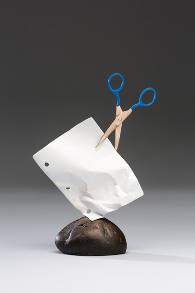 Rock Paper Scissors Mini