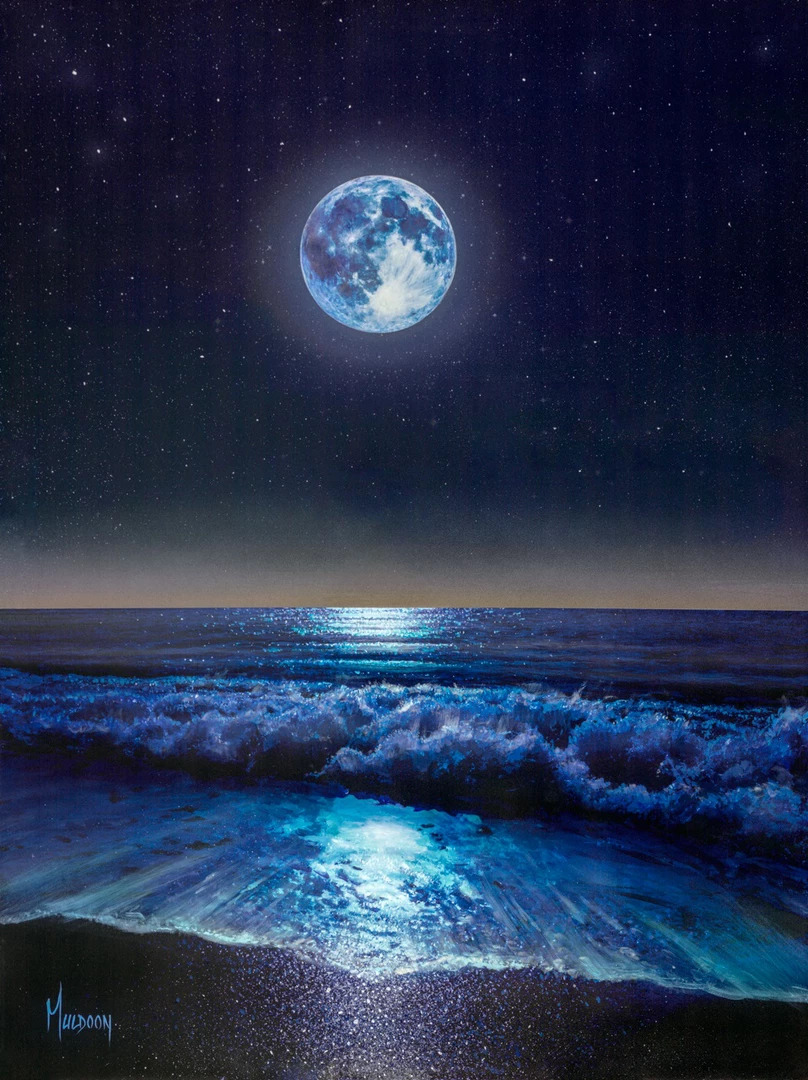 The Power of the Moon