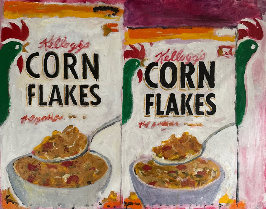 cornflakes