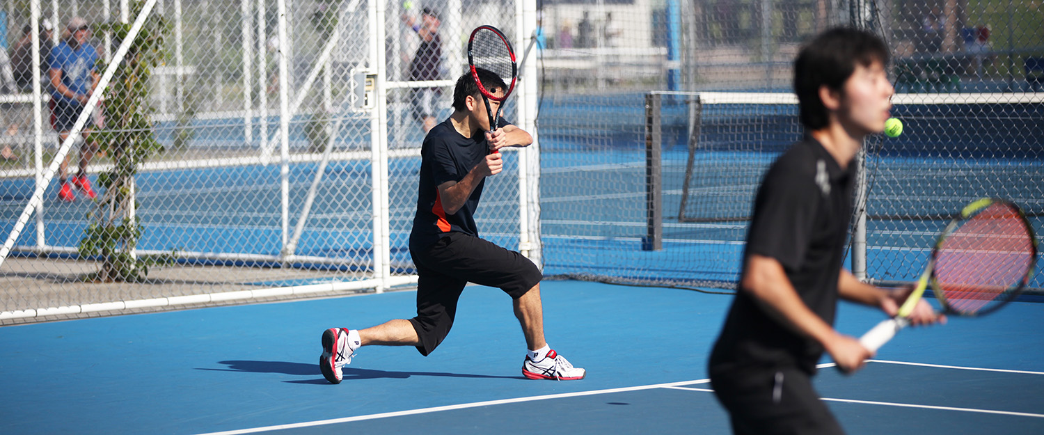 How's your match play? Assess your technique and skills