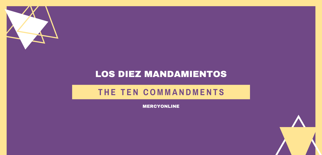 The Ten Commandments (Bilingual)