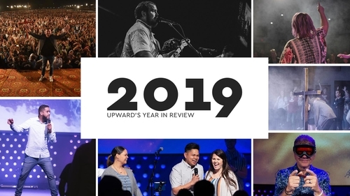 Upward Church - Home