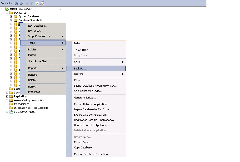 העברת בסיס נתונים sql server מקומי לשירות RDS של אמזון | ענן העברת בסיס ...