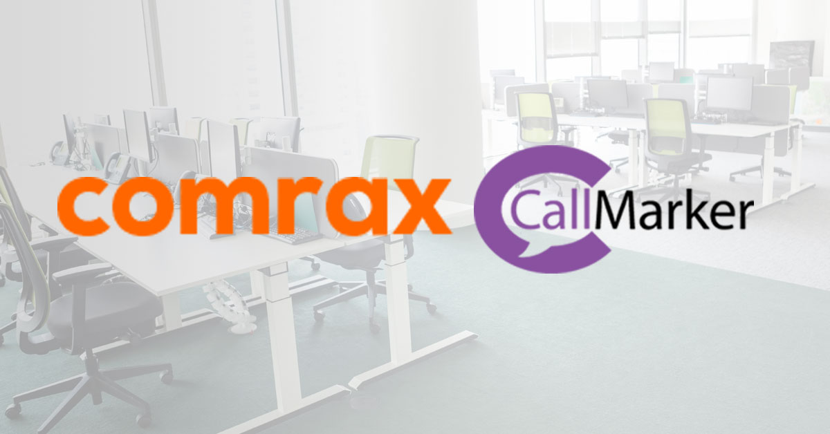 19.09 - שיתוף פעולה מיוחד בין COMRAX ל – CallMarker יסייע לחברות למכור טוב יותר ובאפקטיביות רבה יותר