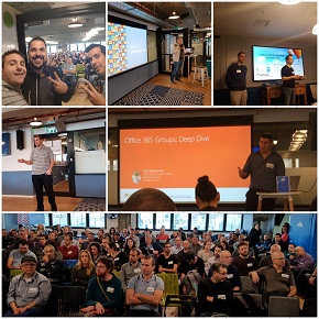 אירוע קהילתי מקצועי הראשון בישראל