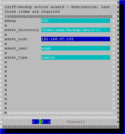 Linux-Client Backup to Remote Host & Cloud | ענן Linux-Client Backup to ...