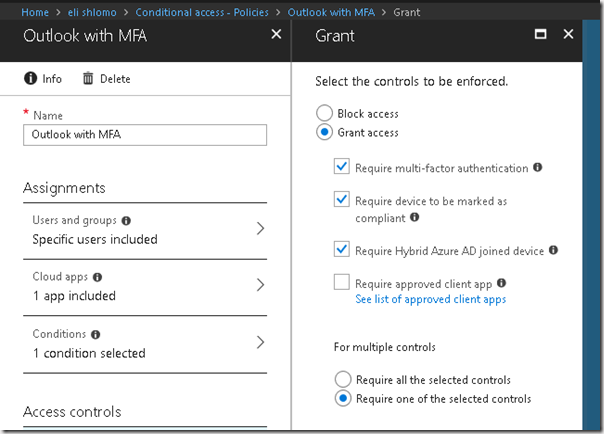 חסימת Legacy Authentication באמצעות Azure AD Conditional Access | ענן ...