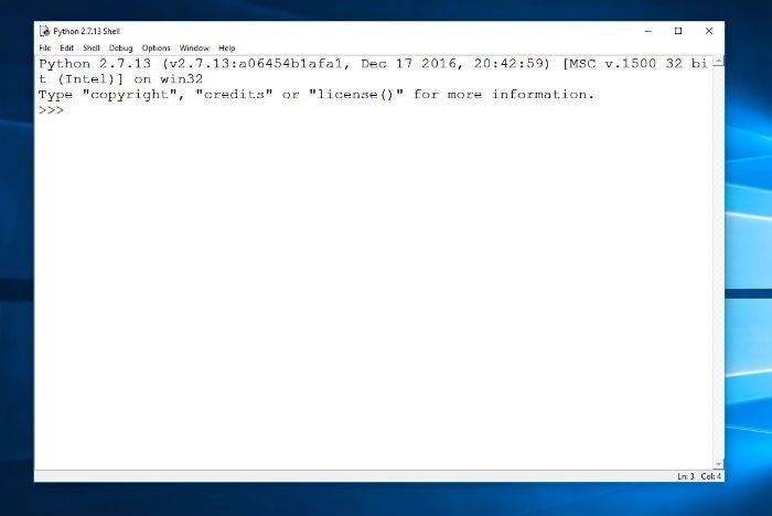 מדריך PYTHON למתחילים: חלק 1 - איך להתחיל לכתוב? | ענן מדריך PYTHON ...
