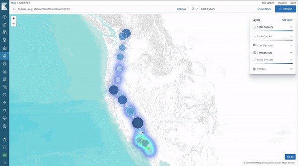 07.04 - נא להכיר - Elastic Maps: נו, אתם יודעים, לניתוח גיאו-מרחבי