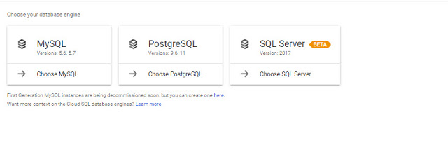 Cloud SQL for SQL Server at GCP - חלק א' | ענן על SQL ב-GCP | מאמר