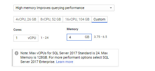 Cloud SQL for SQL Server at GCP - חלק א' | ענן על SQL ב-GCP | מאמר