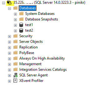 Cloud SQL for SQL Server at GCP - חלק א' | ענן על SQL ב-GCP | מאמר