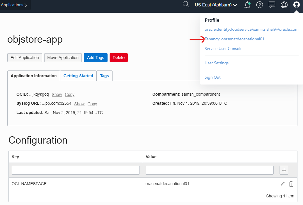 על ניהול ואוטומציה עם Oracle Event and Functions | ענן הכירו את שני ...