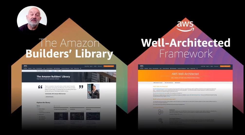 אירוע AWS EMEA Summit Online 2020