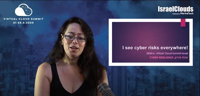 Virtual Cloud Summit: I See Cyber Risks Everywhere | ענן In this ...