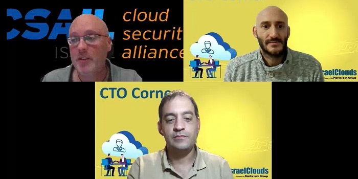CTO Corner: Episode 21 - The Future of Cybersecurity, Moshe Ferber ...