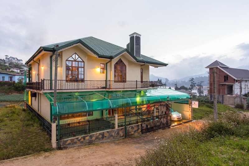 9 Most Inspiring Nuwara Eliya Bungalows Available In 2020