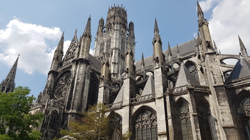 7 Brilliant Things To Do In Rouen [France] In 2020