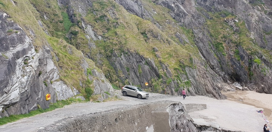 20+ Of The Best Wild Camping Spots In Ireland [2020]