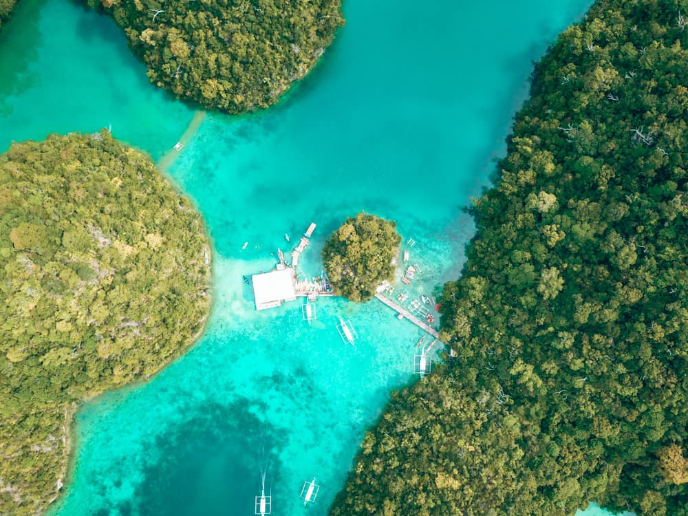 Ultimate Guide To Visiting Sugba Lagoon In Siargao