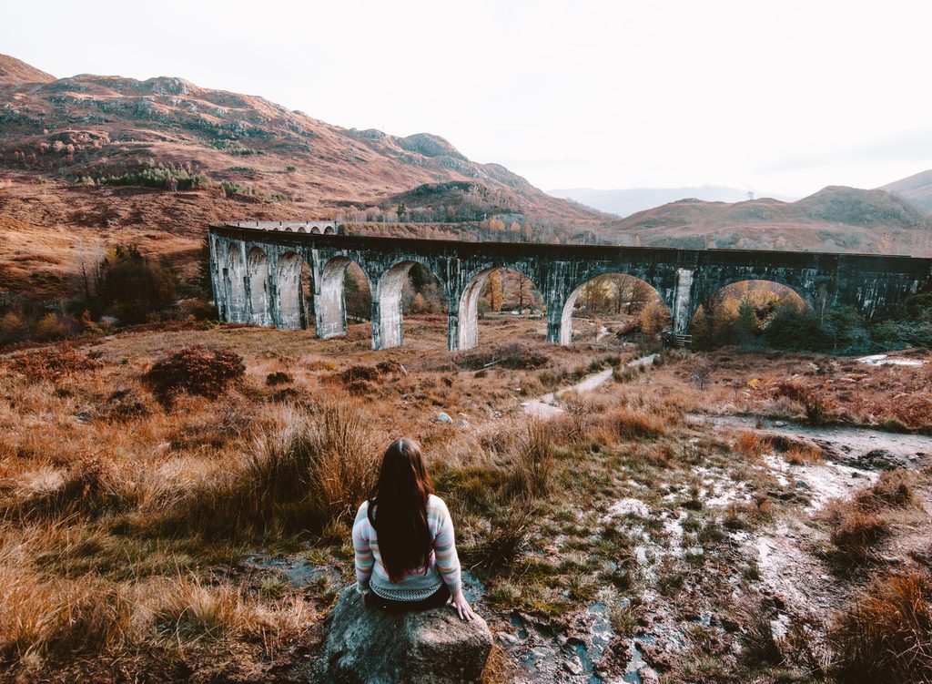 How To Visit The Glenfinnan Viaduct: Ultimate 2020 Travel Guide